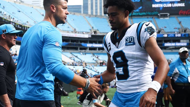 Updated list of Carolina Panthers 2025 NFL Draft picks entering draft ...