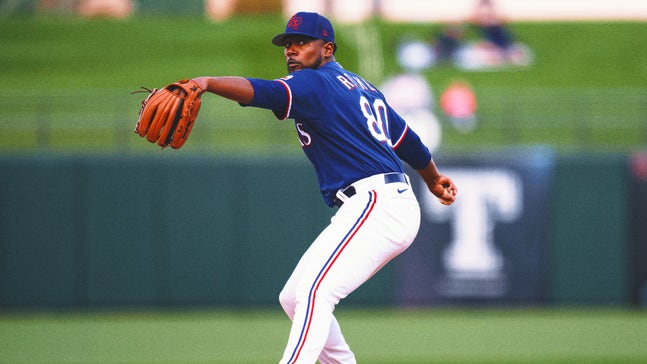 Texas Rangers to promote top pitching prospect Kumar Rocker for his MLB ...