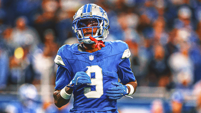 Back Detroit's Jameson Williams to win Offensive Player of the Year ...