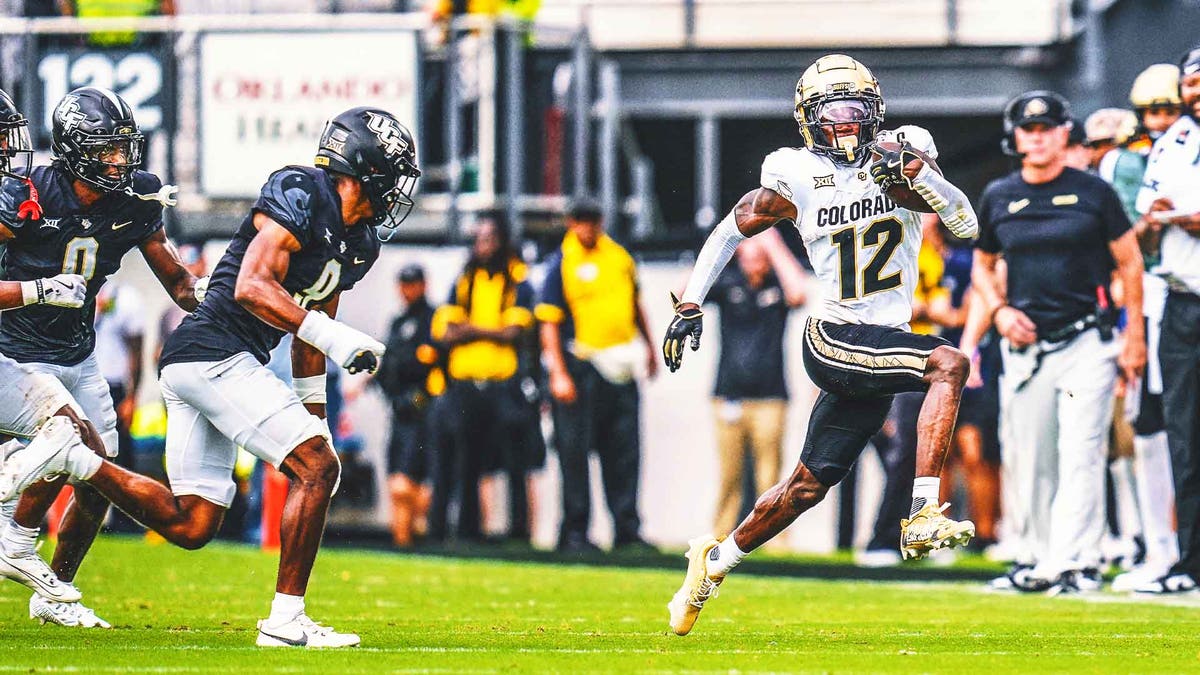 Why Colorado's Travis Hunter is an unprecedented NFL prospect | Fox News