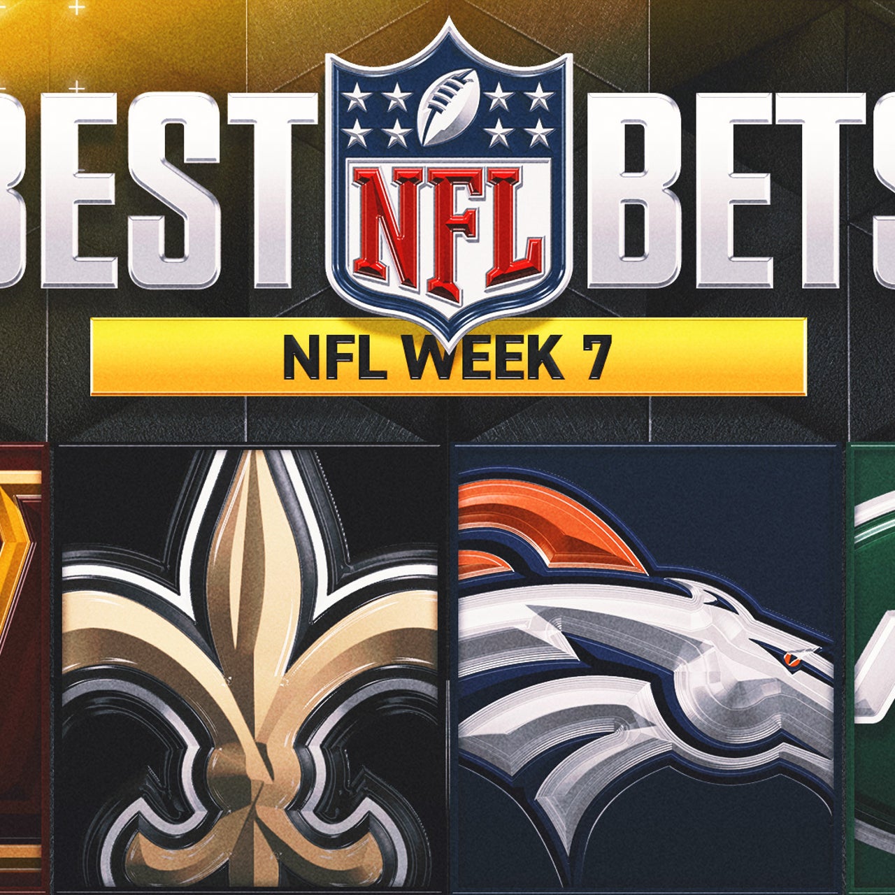 2024 NFL Week 7 picks predictions Fade Steelers in Russell Wilson s return FOX Sports