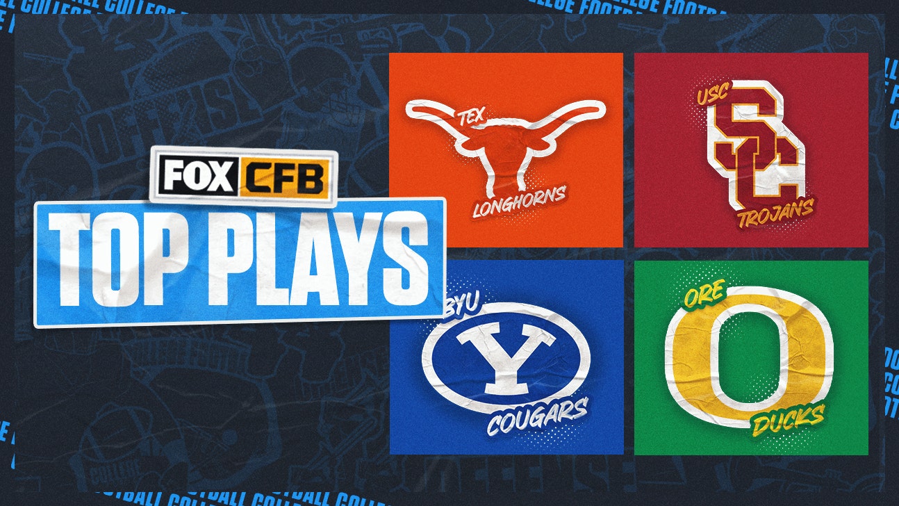 College football Week 7 highlights: Oregon beats Ohio State, LSU wins ...