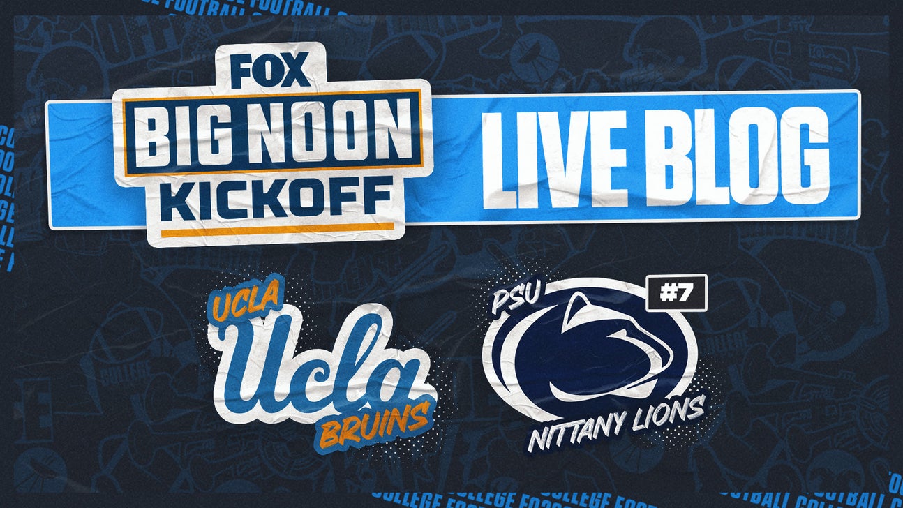 UCLA vs. Penn State highlights: Nittany Lions win, 27-11 | FOX Sports