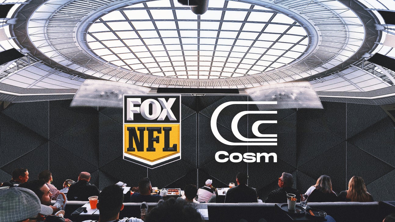 FOX Sports presents NFL at Cosm: Schedule, tickets, information | FOX ...