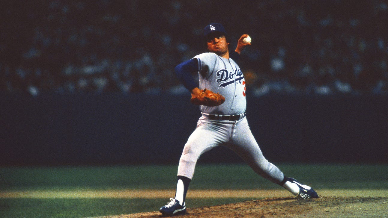'Fernandomania' and beyond: Remembering Fernando Valenzuela's best moments | FOX Sports