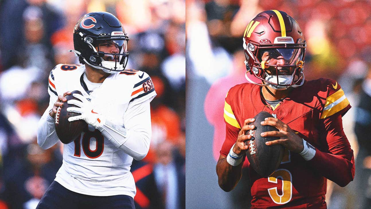 How Sunday showed different development approaches of Caleb Williams ...