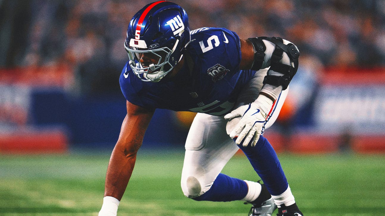 Updated list of New York Giants 2025 NFL Draft picks entering draft week | FOX Sports