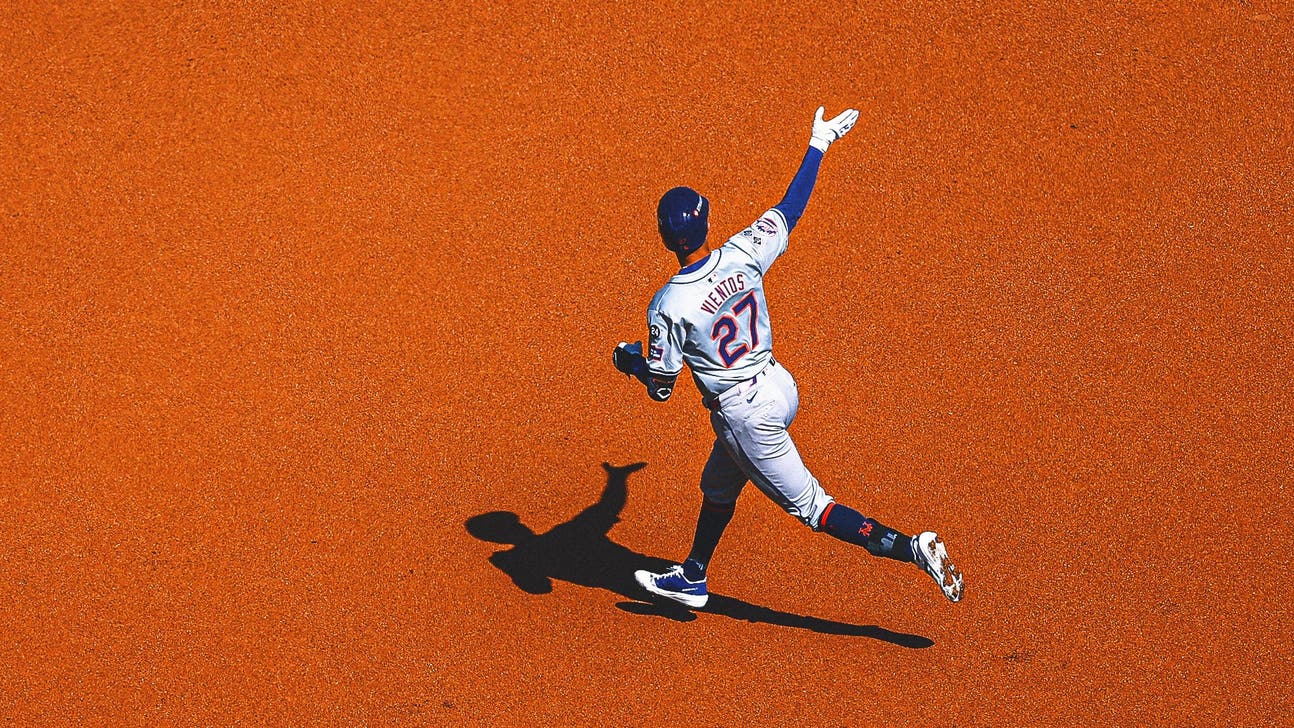 How upstart Mark Vientos added 'personal' chapter to Mets' magical story | FOX Sports