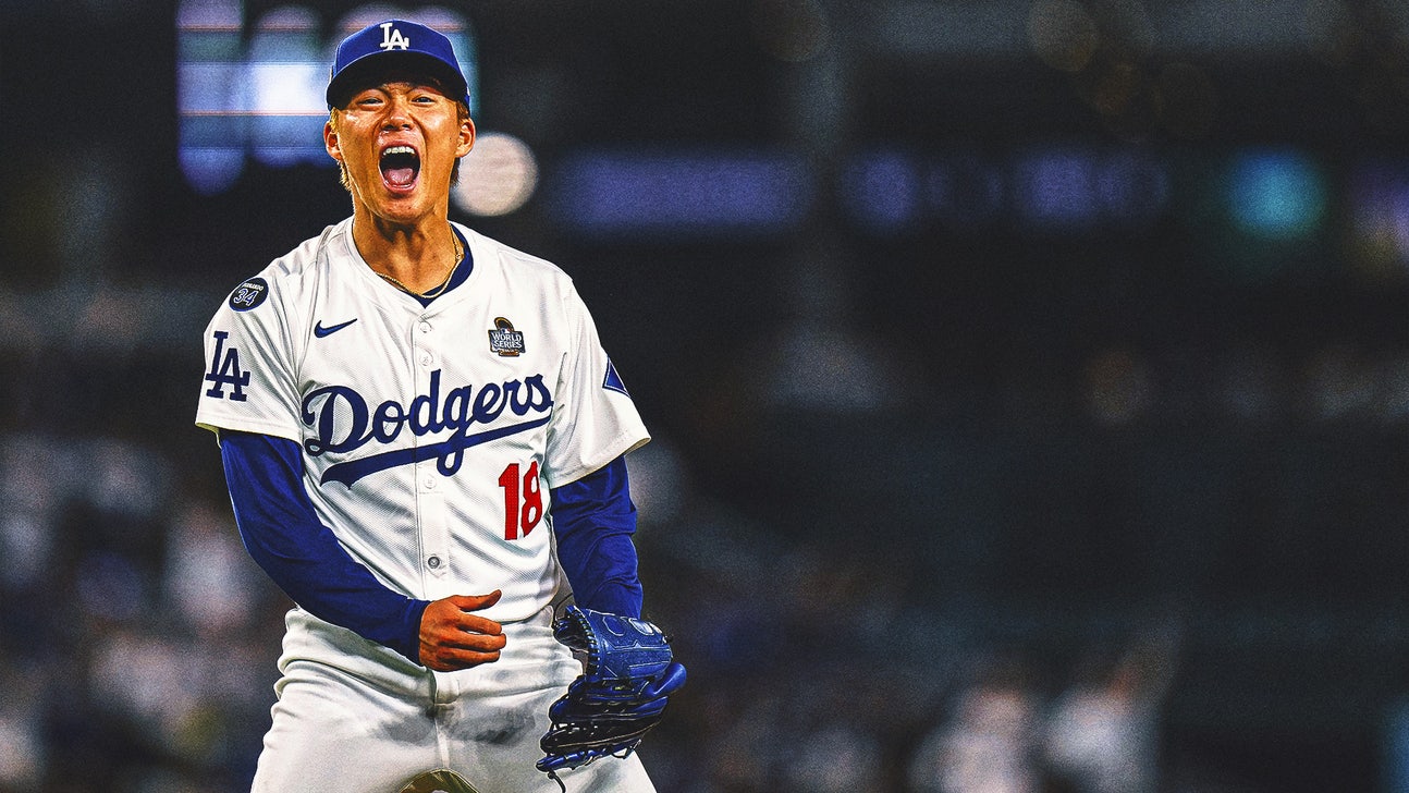 Dodgers' Yoshinobu Yamamoto delivers on $325M promise with World Series ...
