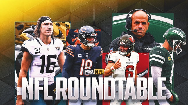 Are the Bucs legit? Who's to blame for Jets mess? Is Trevor Lawrence a ...
