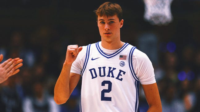 Cooper Flagg, Mark Sears, RJ Davis headline AP preseason All-America ...