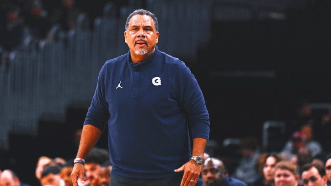 Georgetown's Ed Cooley shuts down rumors about Virginia job: 'I'm where ...