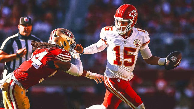 Undefeated NFL teams 2024: Chiefs stand alone after Week 7 | FOX Sports Undefeated NFL teams 2024: Chiefs stand alone after Week 7 | FOX Sports