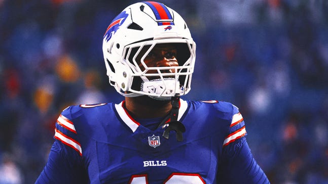 2025 Buffalo Bills Schedule: Opponents ahead NFL Schedule Release | FOX ...