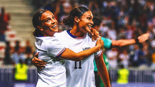 Sophia Smith, Mallory Swanson headline USWNT's first roster since ...