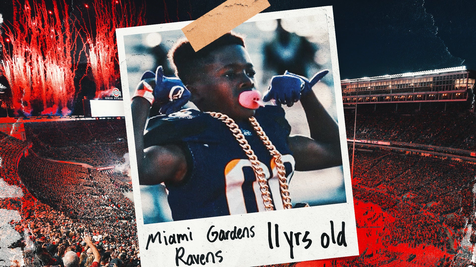 Family, community and a desire to be great: Inside Jeremiah Smith's ...