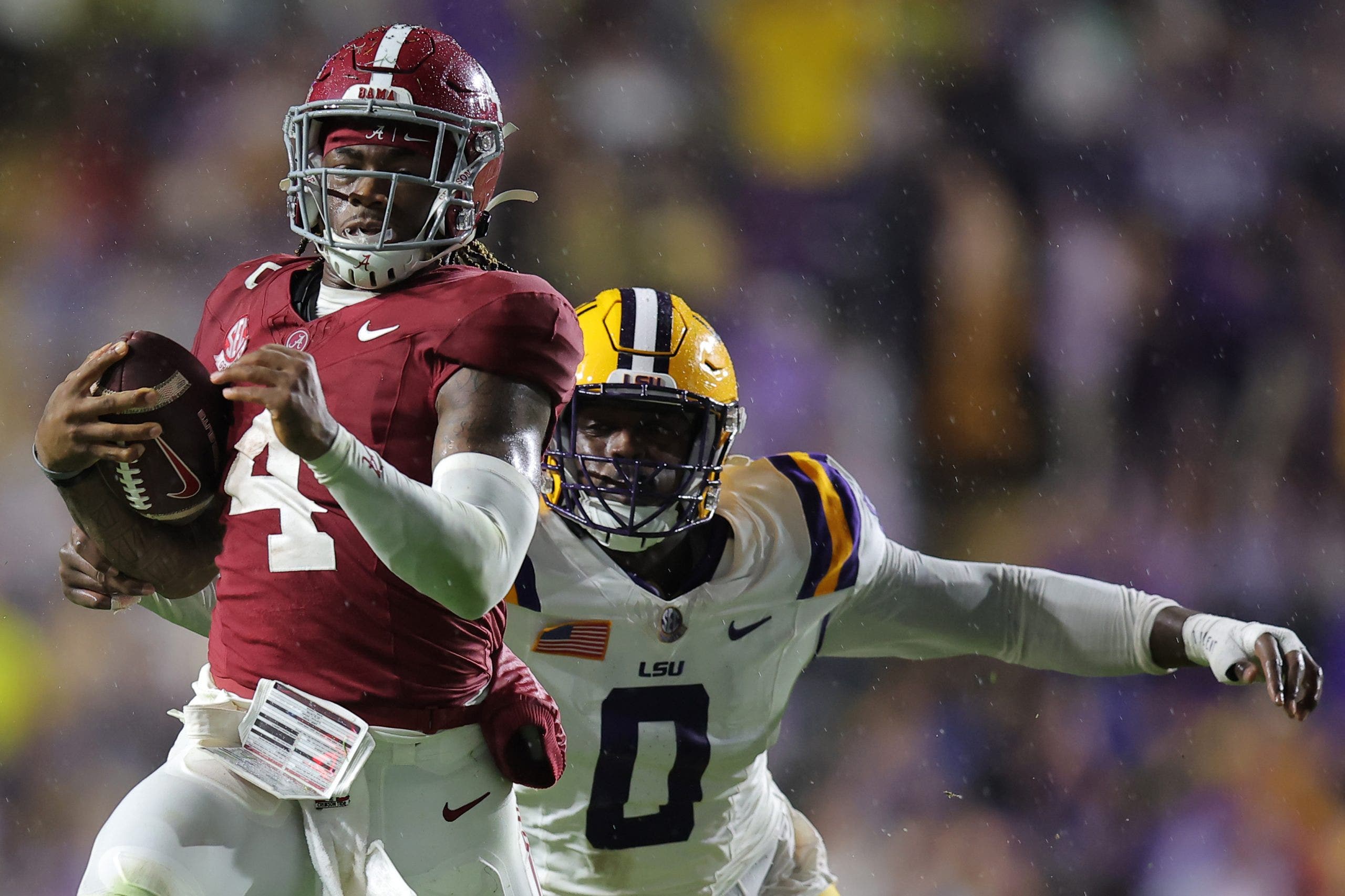 College football playoff predictions: Who's in and who's out of final ...