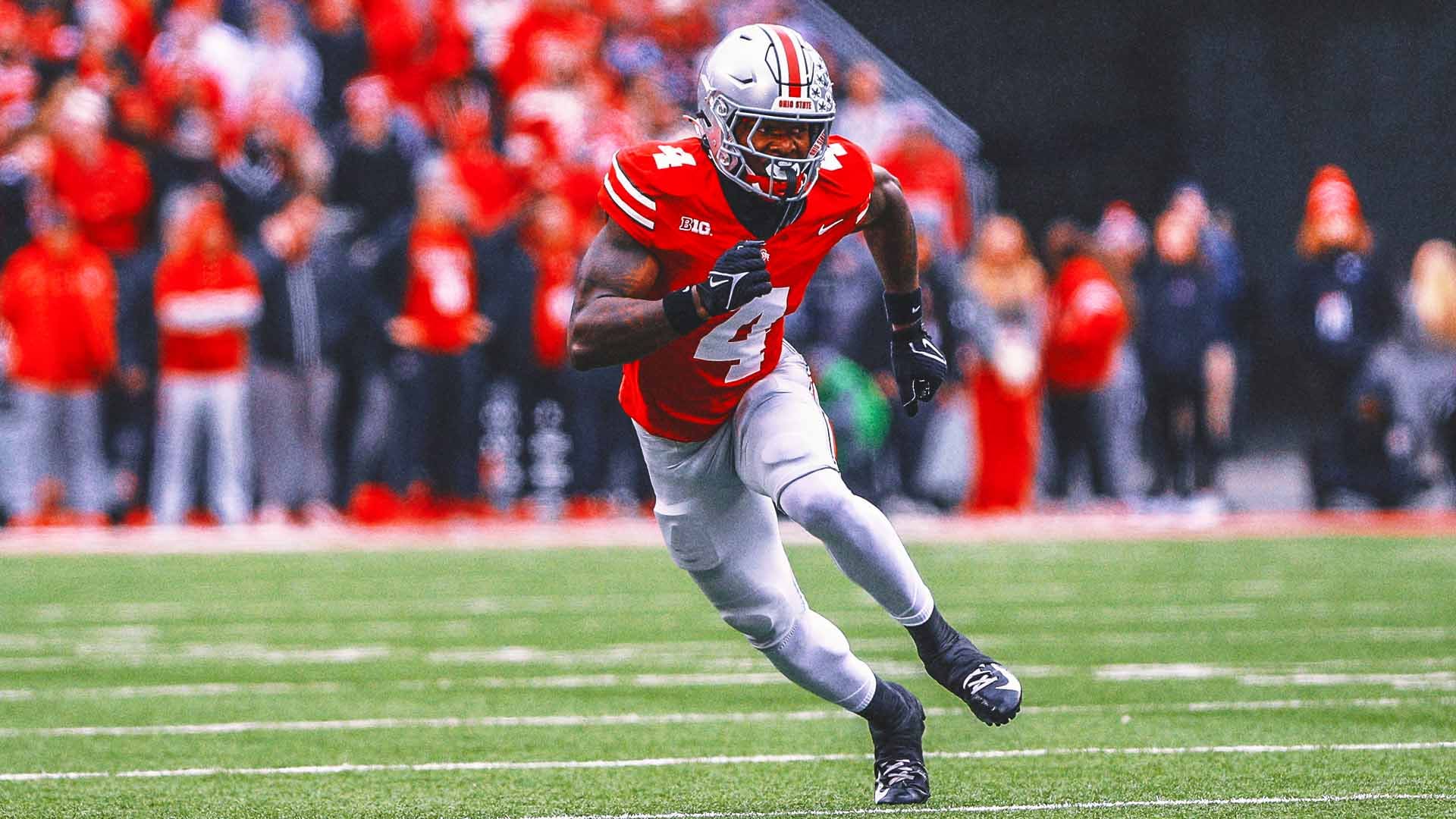 Why Ohio State's Jeremiah Smith is the best NFL prospect in 'The Game ...