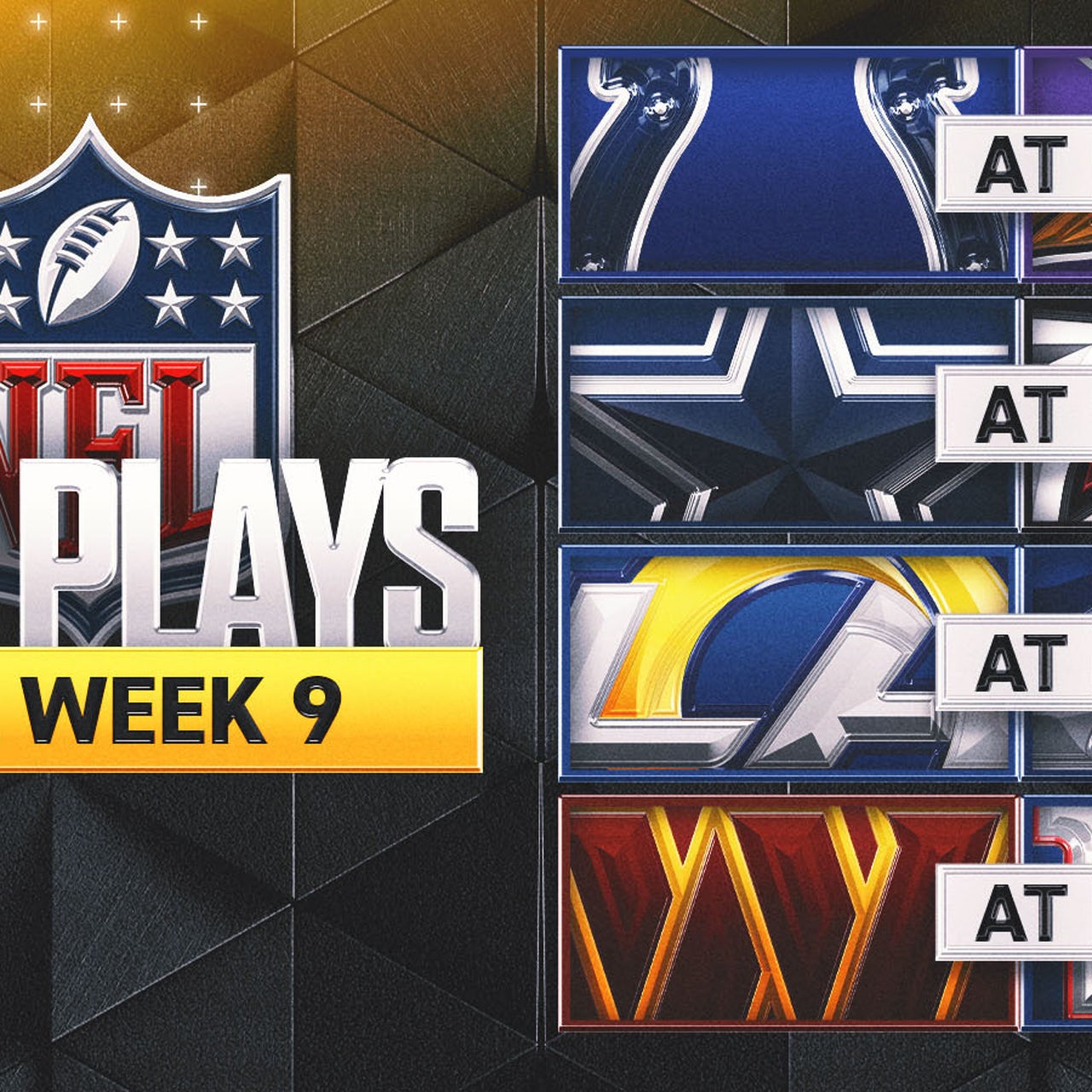 NFL Week 9 highlights Rams Titans win in OT Vikings beat Colts in primetime FOX Sports