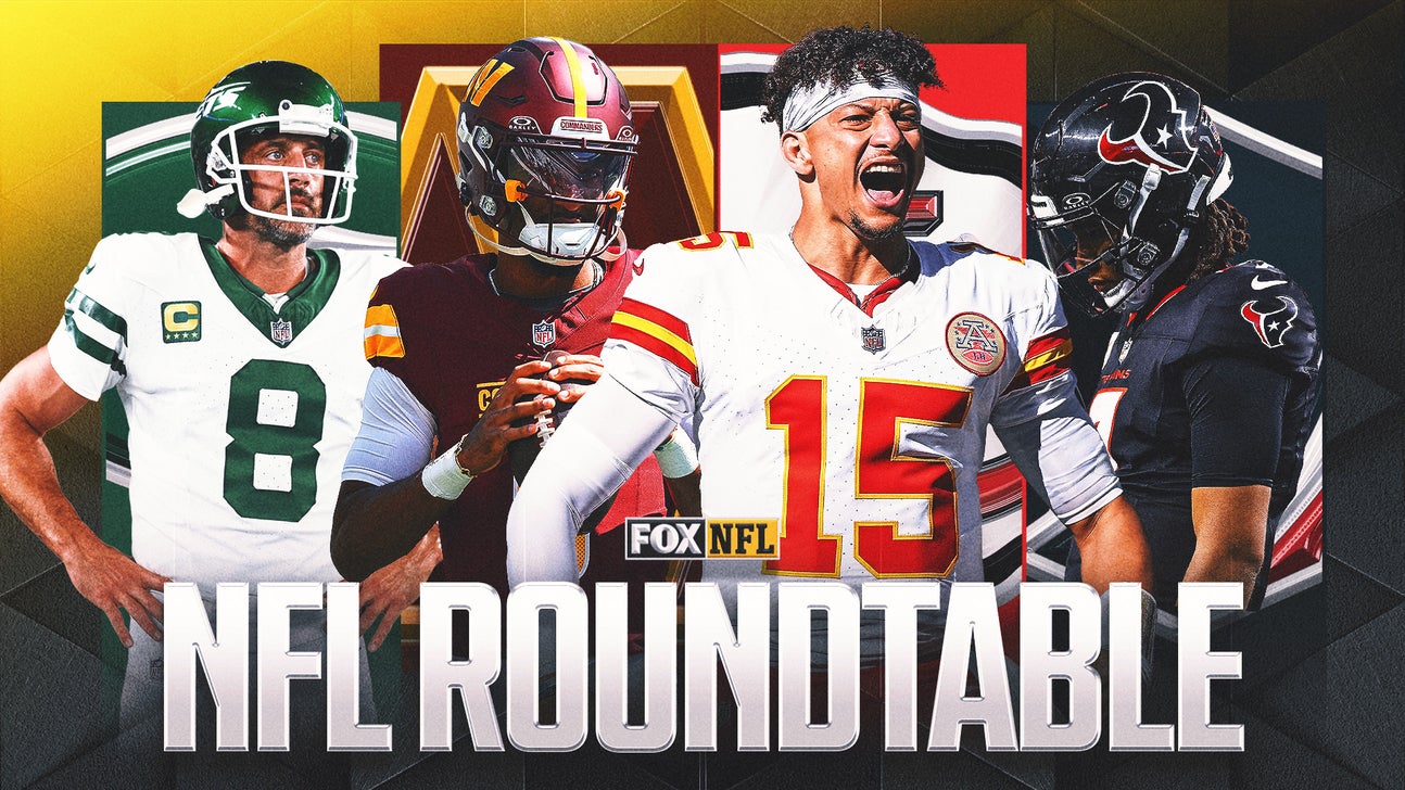 Aaron Rodgers' next team? Can Chiefs keep this up? What's wrong with C ...