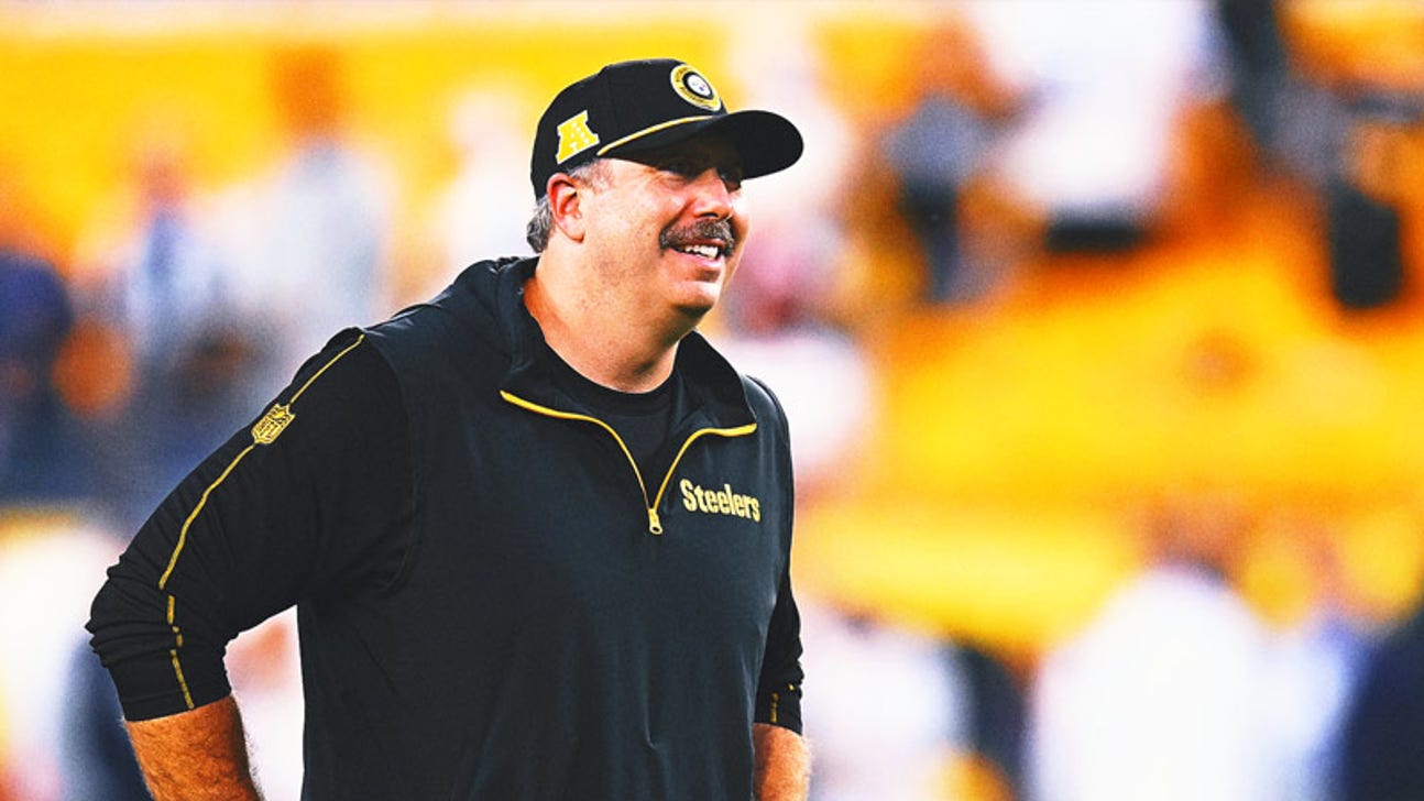 UNC 'reached out' to Steelers OC Arthur Smith about head coach opening ...