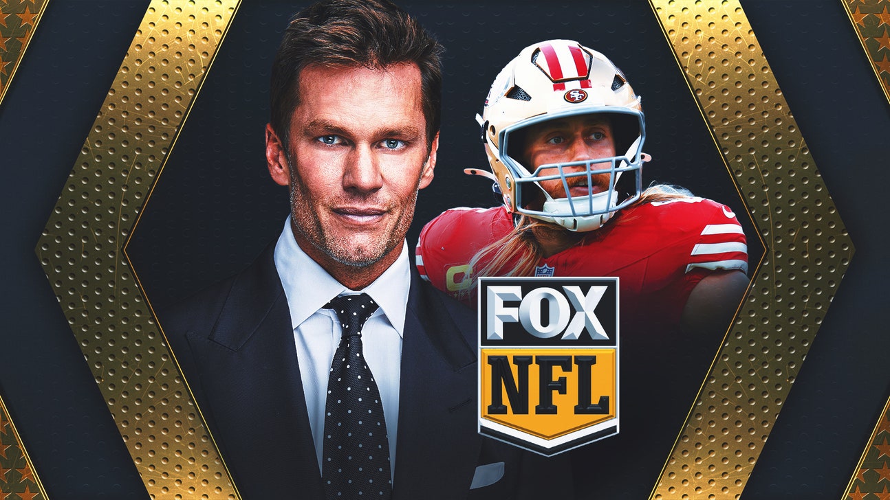 How Brock Purdy's connection with George Kittle reminds Tom Brady of ...