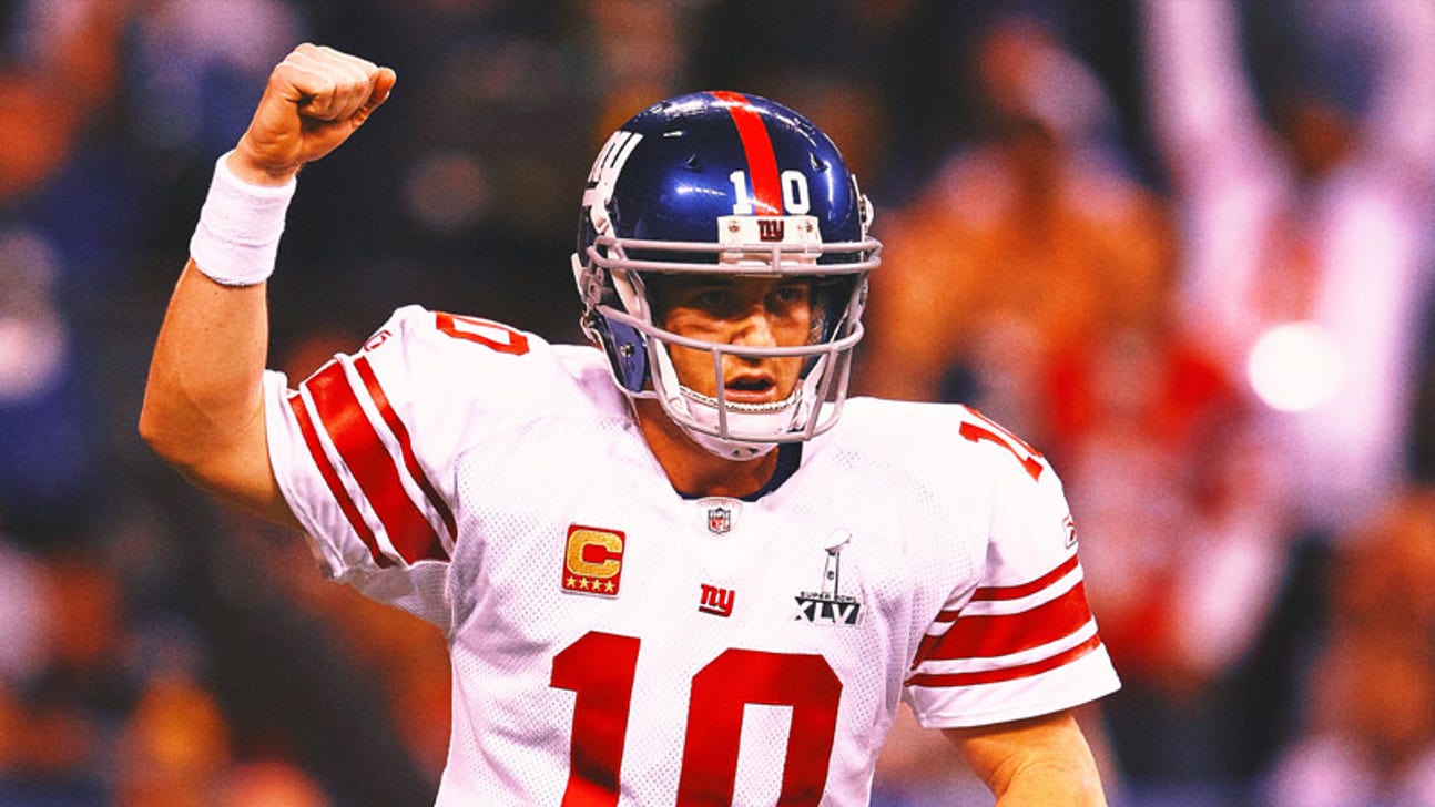 Is New York Giants legend Eli Manning a 'Hall of Fame-caliber ...