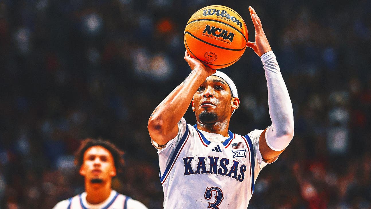 AP Top 25: Kansas stays at No. 1 ahead of showdown vs. No. 11 Duke ...