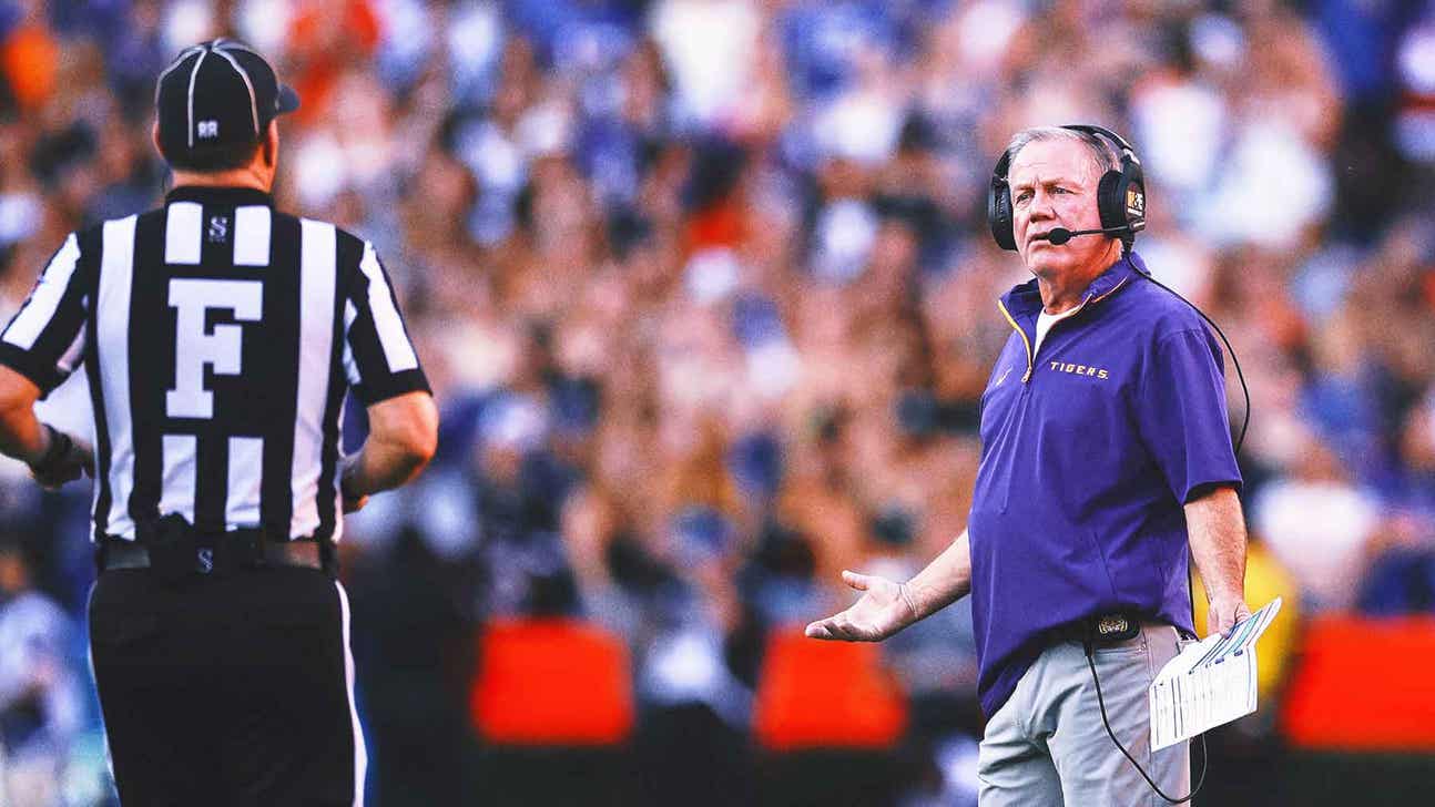 Lsu Coach Brian Kelly Screams At Player Gets Yelled At By Another In