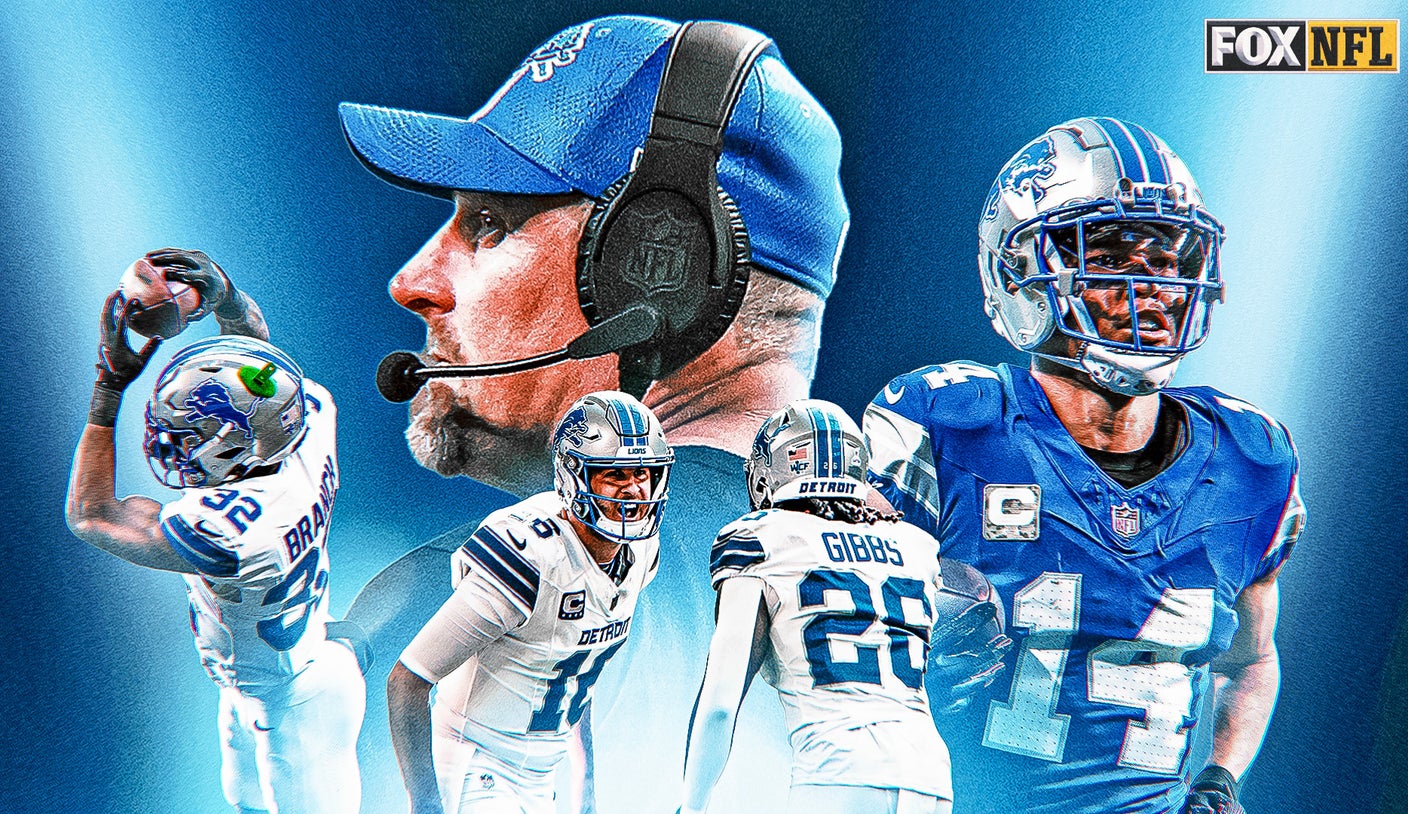 The Dan Campbell Impact: How Lions went from laughingstock to ...