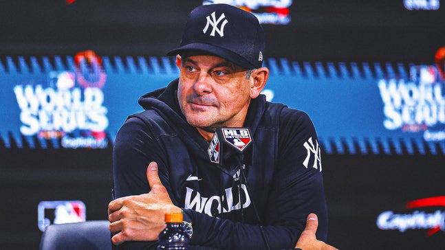 Yankees, manager Aaron Boone agree to 2-year contract extension | FOX ... Yankees, manager Aaron Boone agree to 2-year contract extension | FOX ...