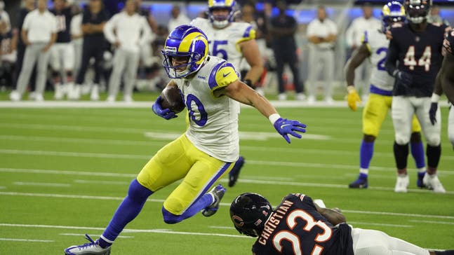 Updated list of Los Angeles Rams 2025 NFL Draft picks entering draft ...