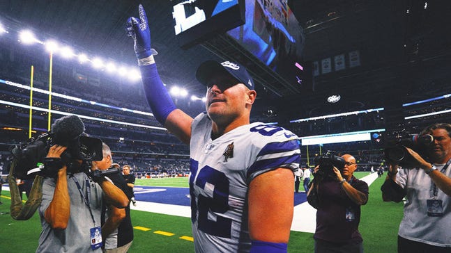 Former Cowboy Jason Witten 'can be a top [NFL] coach,' says Jerry Jones ...