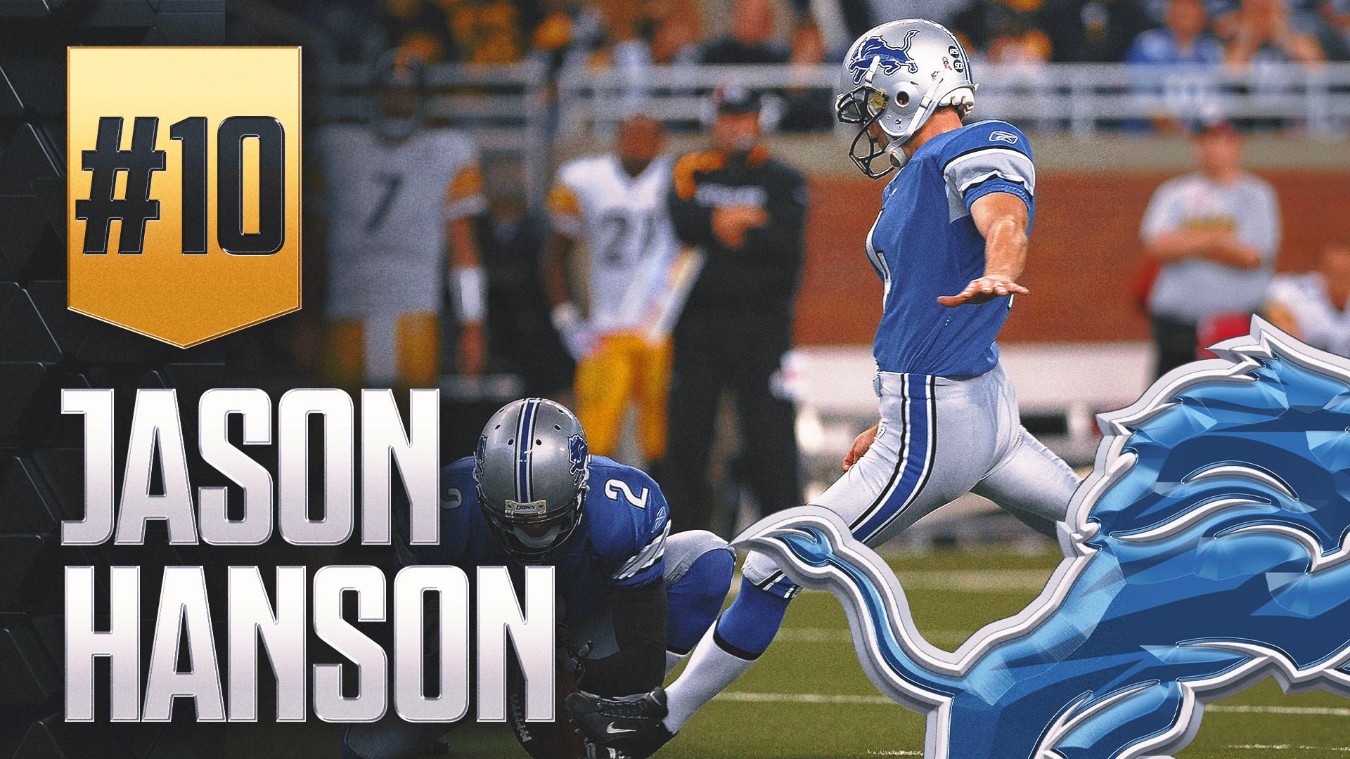 Who are the 10 best kickers of all-time? | FOX Sports