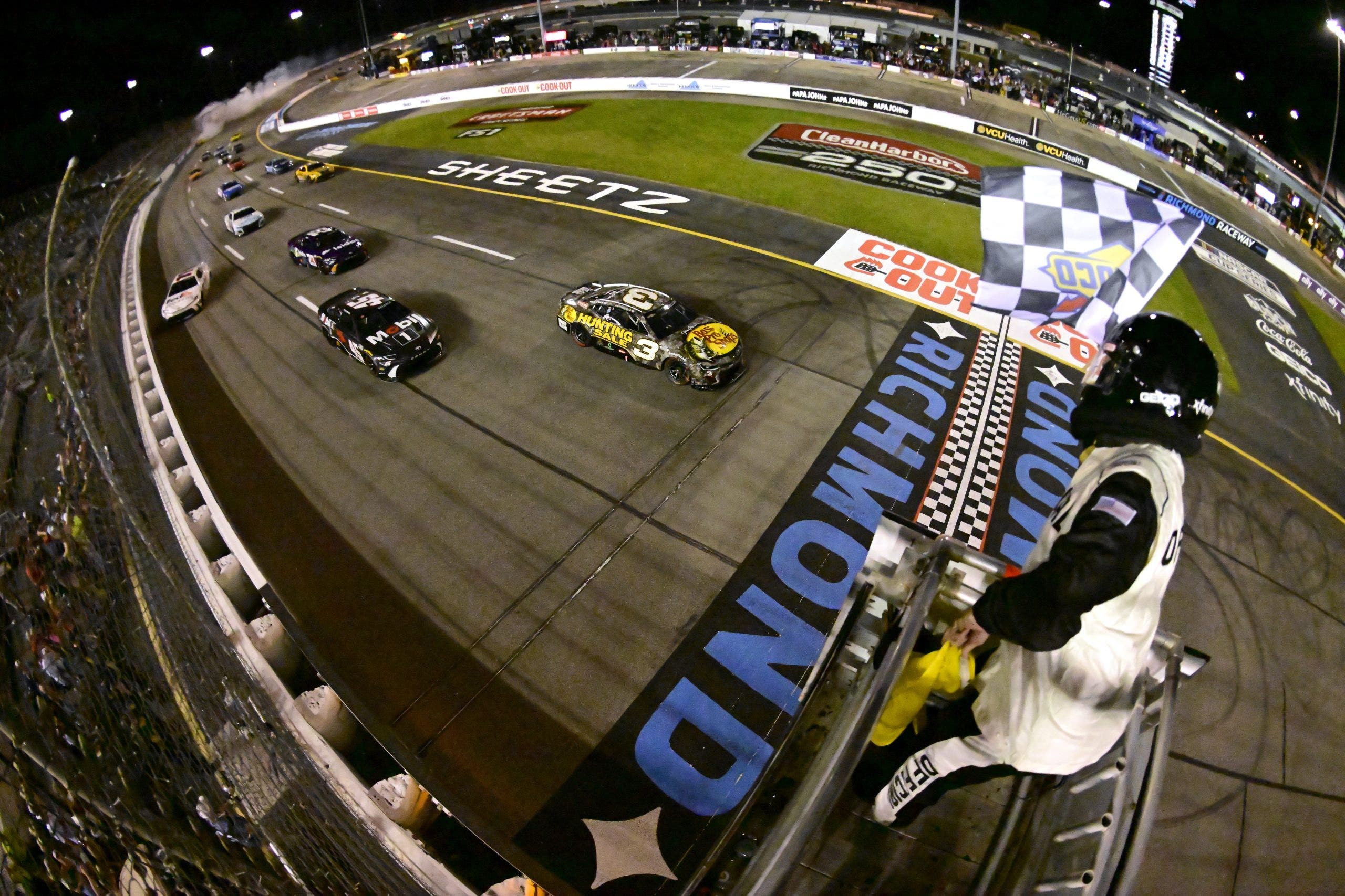 NASCAR Year in Review: Top 24 storylines of 2024, headlined by drama at ...