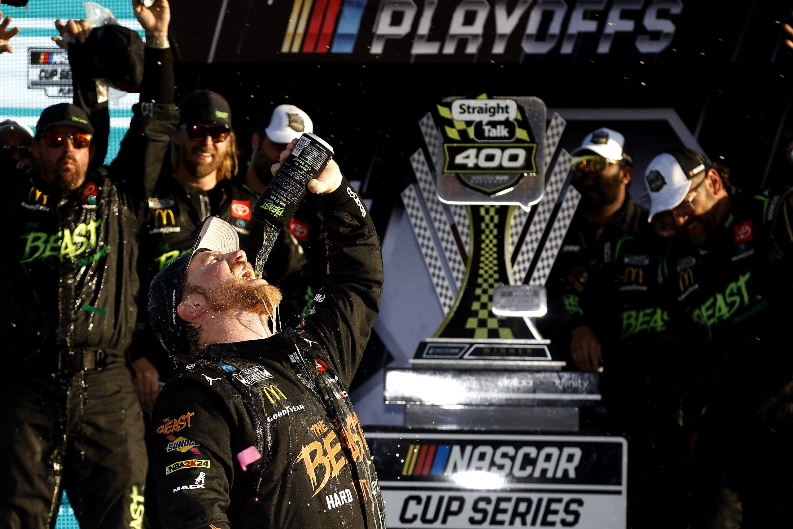 NASCAR Year in Review: Top 24 storylines of 2024, headlined by drama at ...