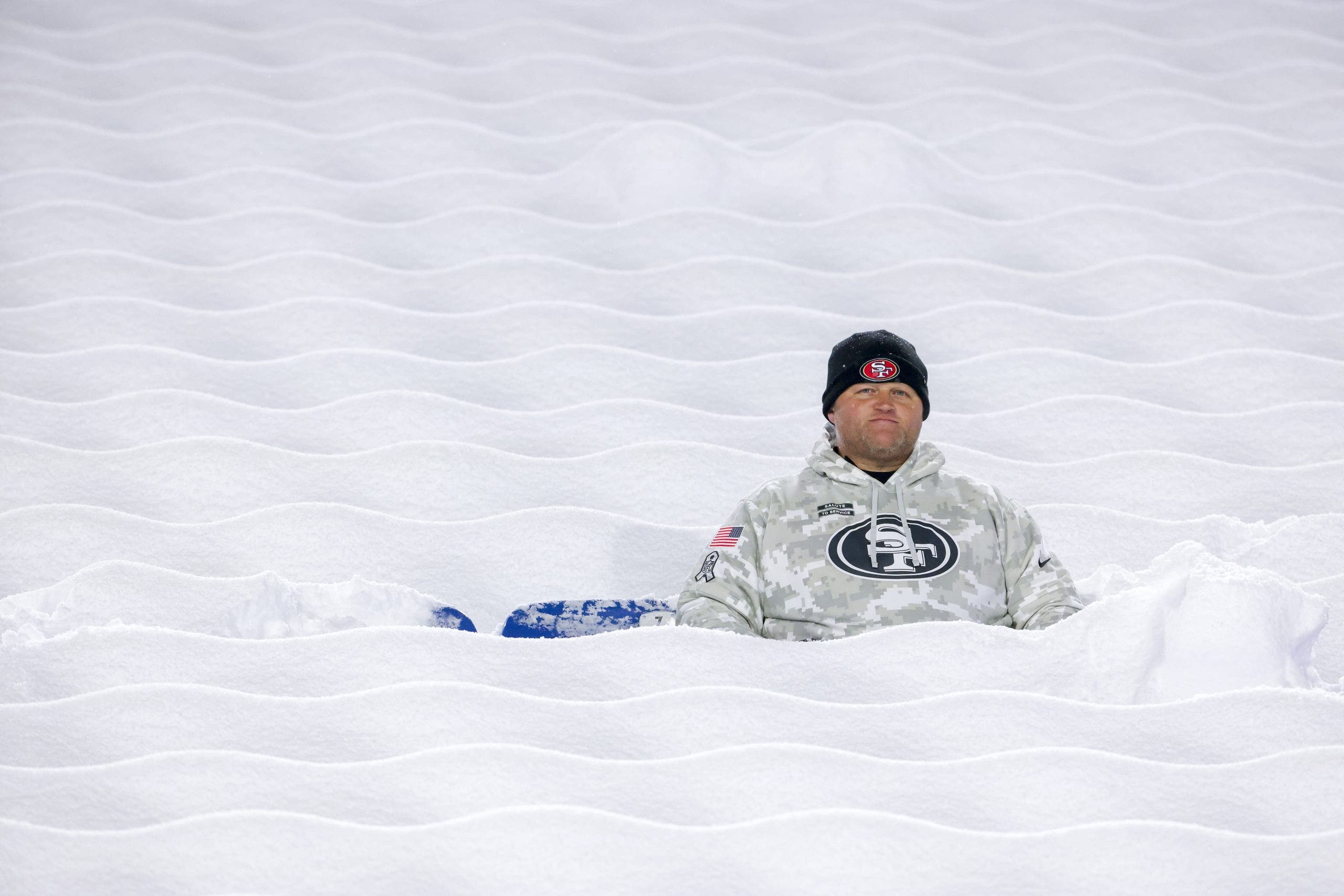 Bills vs. 49ers: Video and images from the snow game in Buffalo | FOX ...