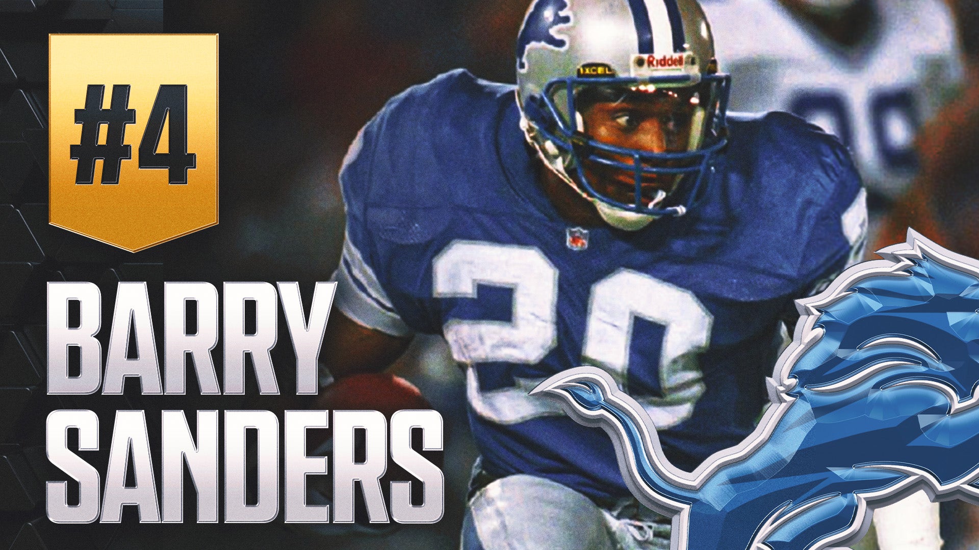 Who are the 10 greatest running backs of all time? | FOX Sports