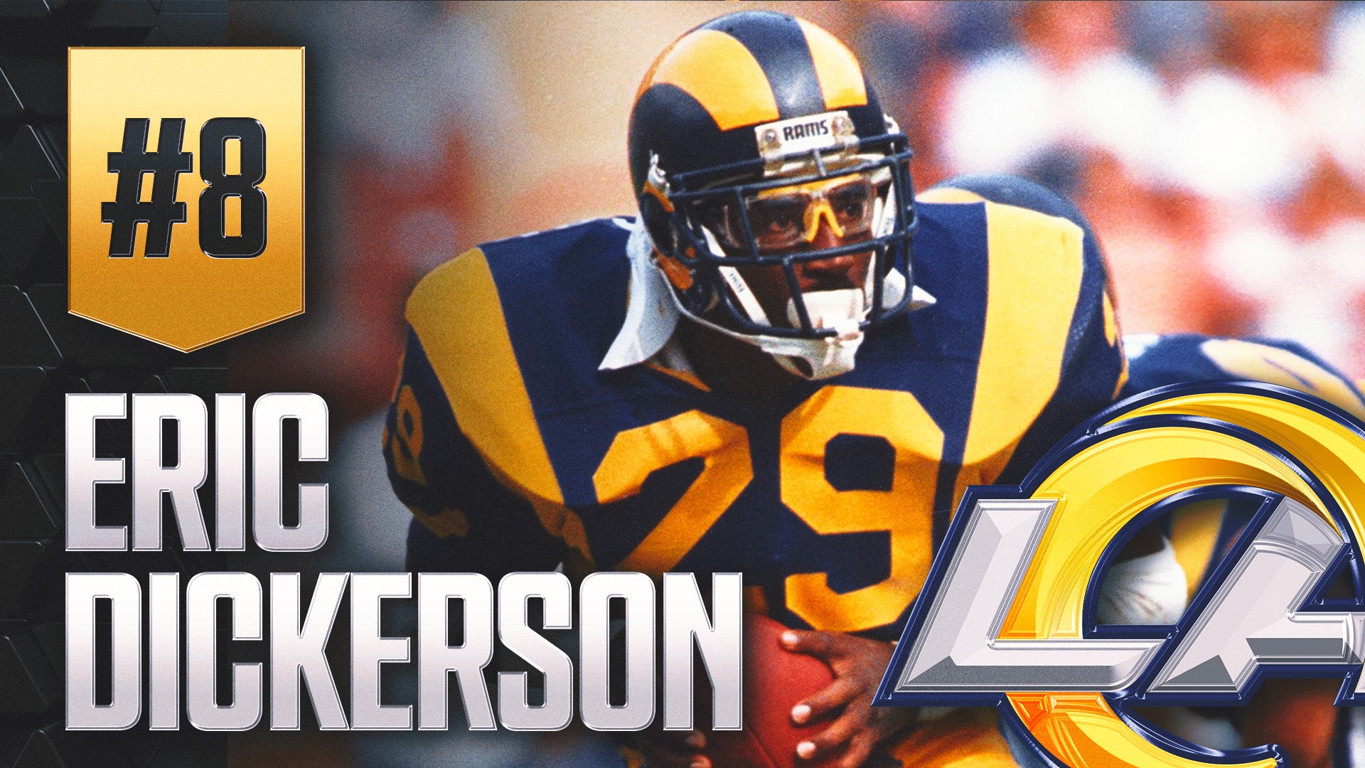 Who are the 10 greatest running backs of all time? | FOX Sports