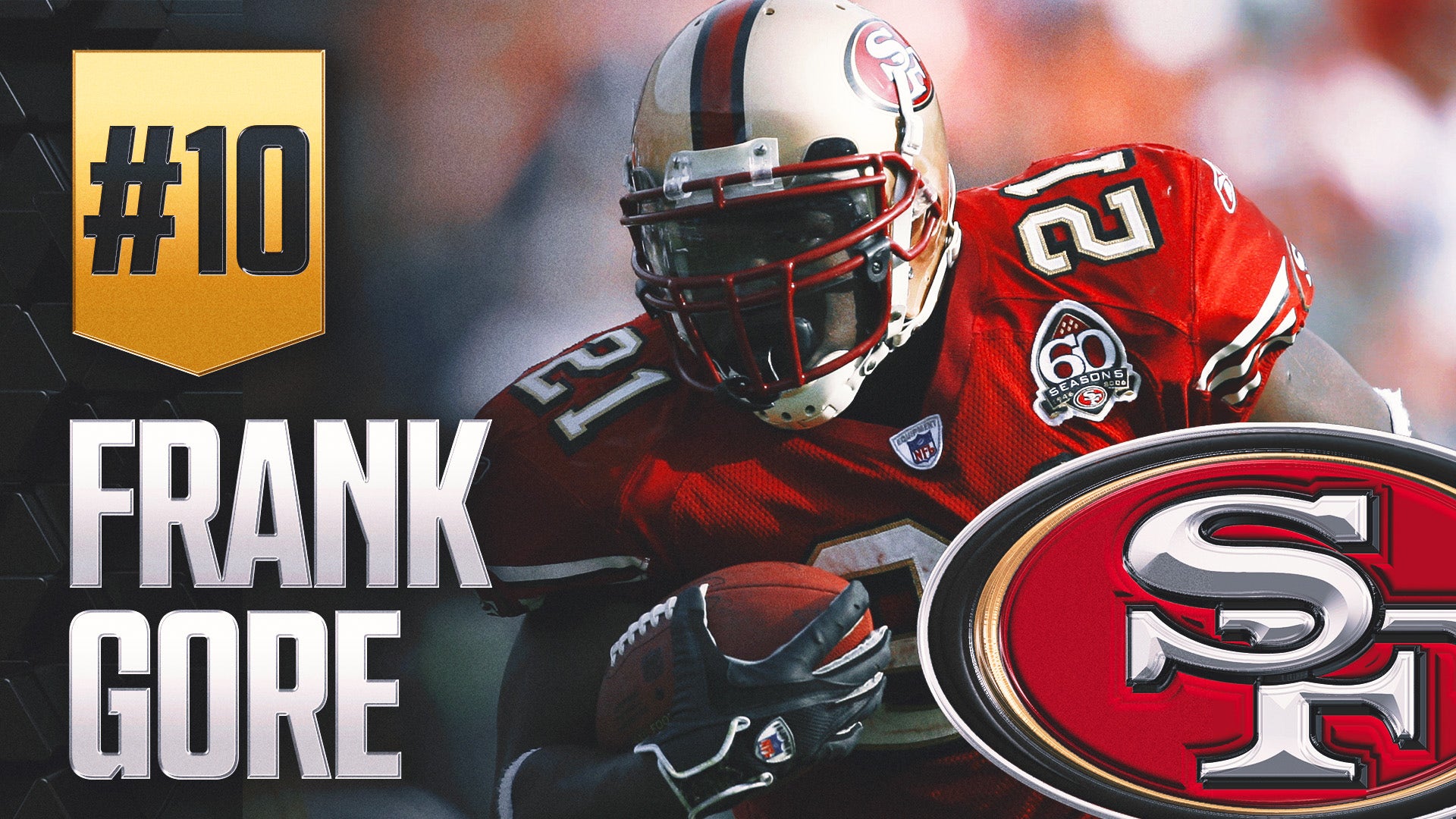 Who are the 10 greatest running backs of all time? | FOX Sports