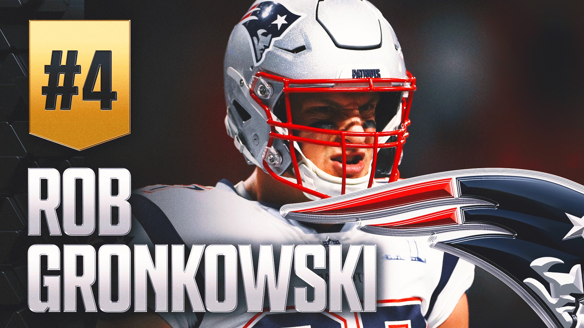 Who are the 10 best NFL tight ends of all-time? | FOX Sports