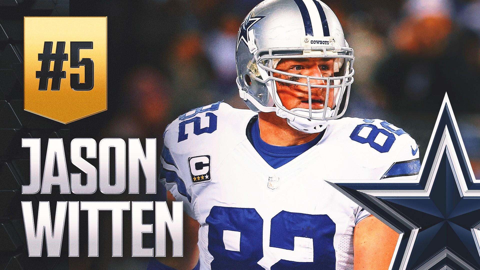 Who are the 10 best NFL tight ends of all-time? | FOX Sports