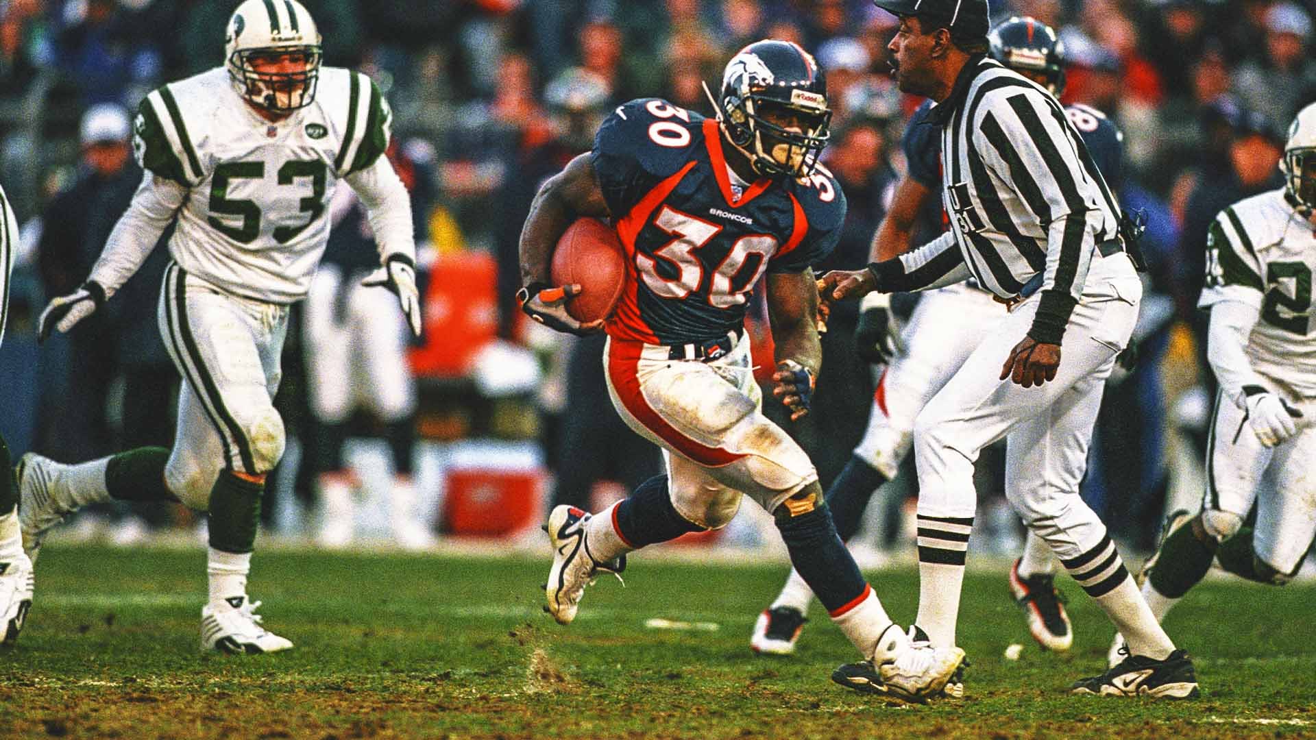 The Daily Ranker: Top 10 seasons by an NFL running back | FOX Sports
