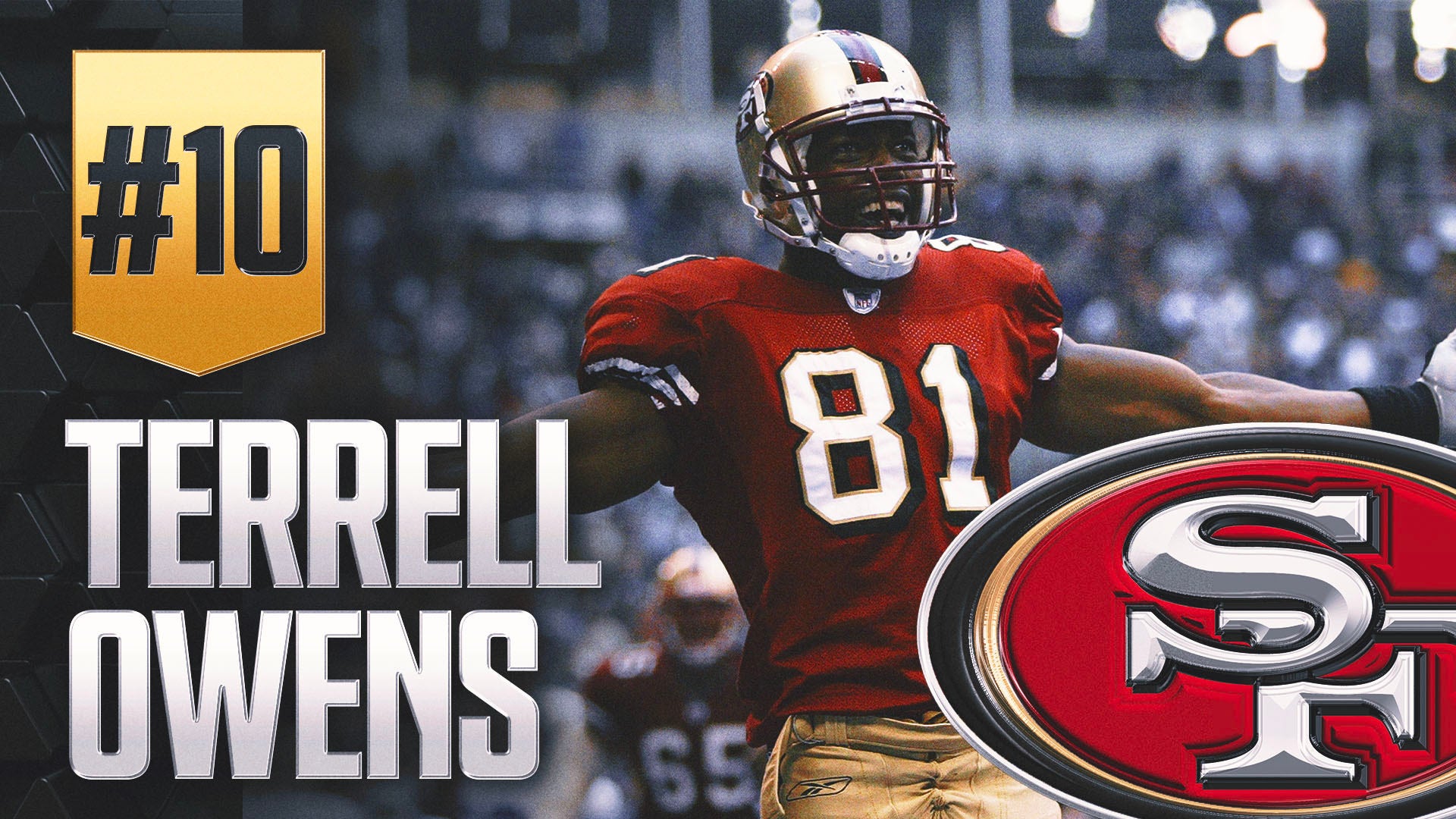 Who are the 10 greatest San Francisco 49ers of all time? | FOX Sports