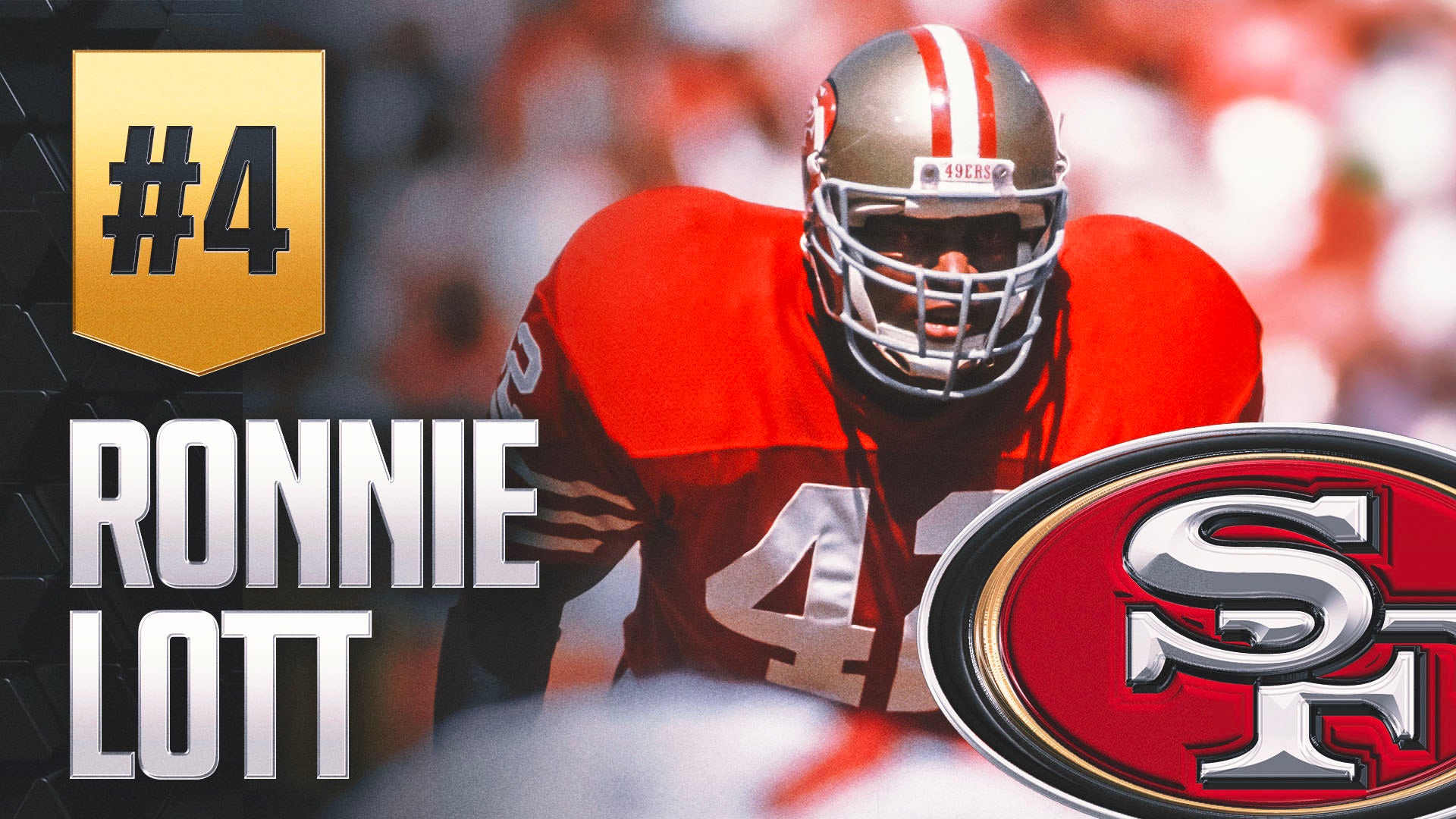 Who are the 10 greatest San Francisco 49ers of all time? | FOX Sports