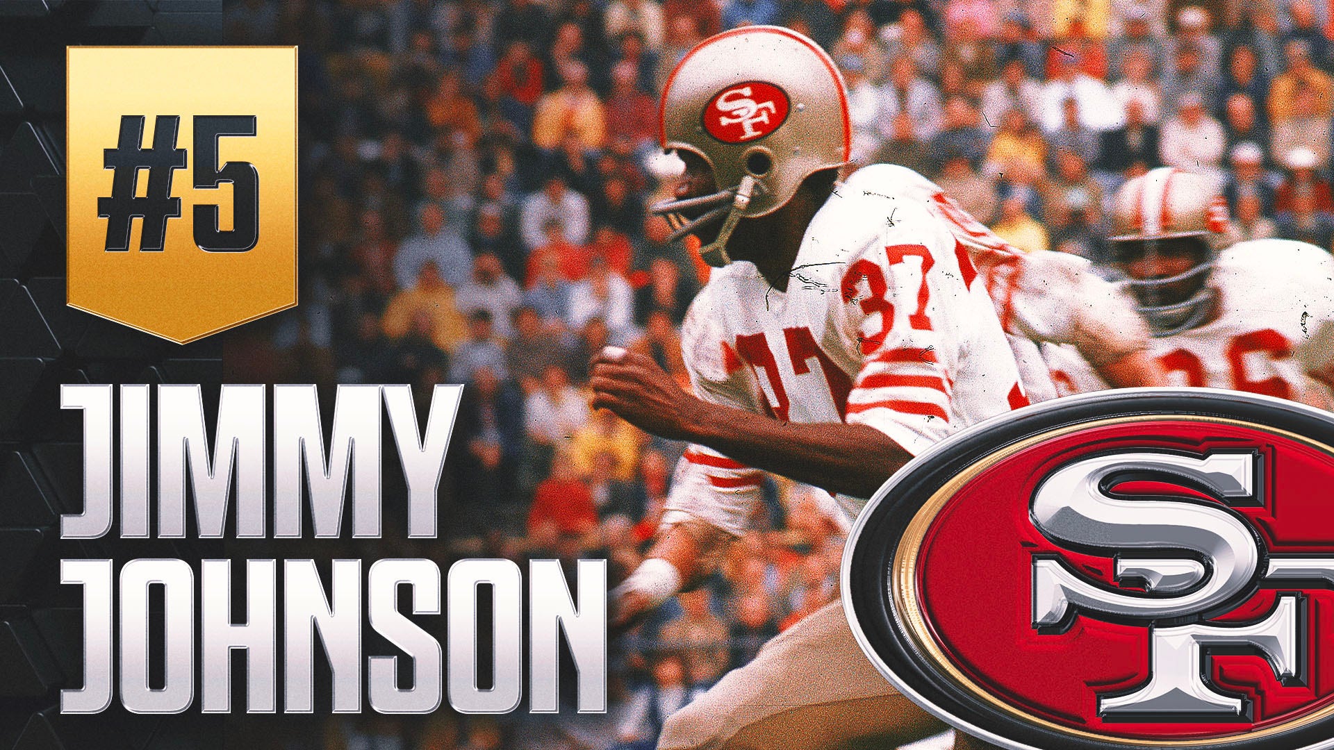Who are the 10 greatest San Francisco 49ers of all time? | FOX Sports