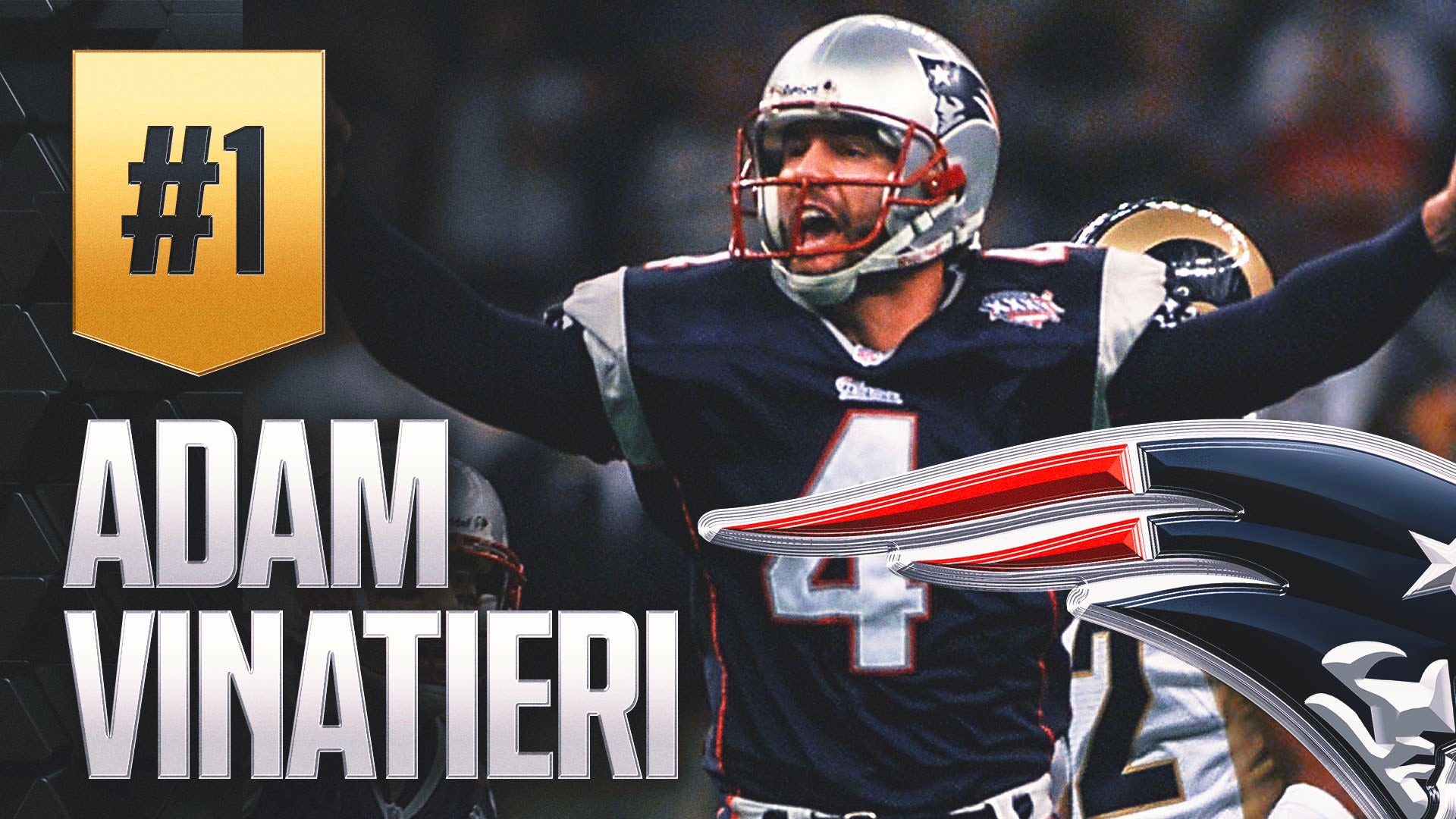 Who are the 10 best kickers of all-time? | FOX Sports