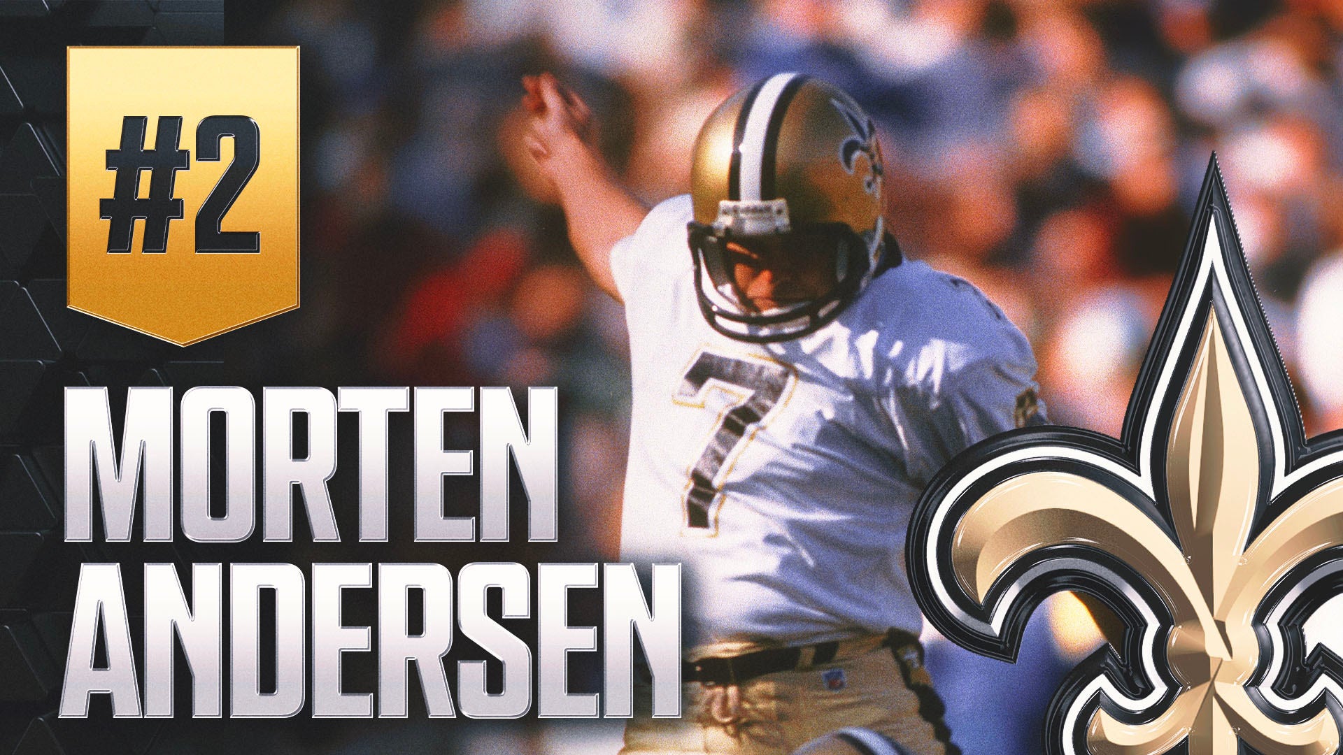 Who are the 10 best kickers of all-time? | FOX Sports