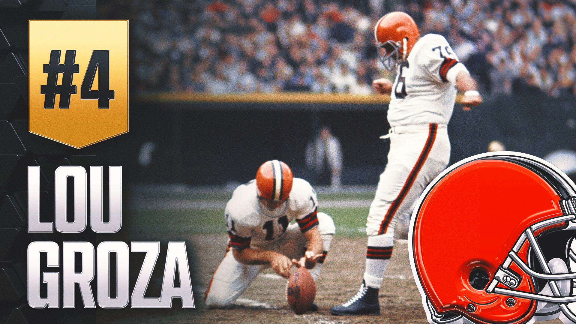 Who are the 10 best kickers of all-time? | FOX Sports