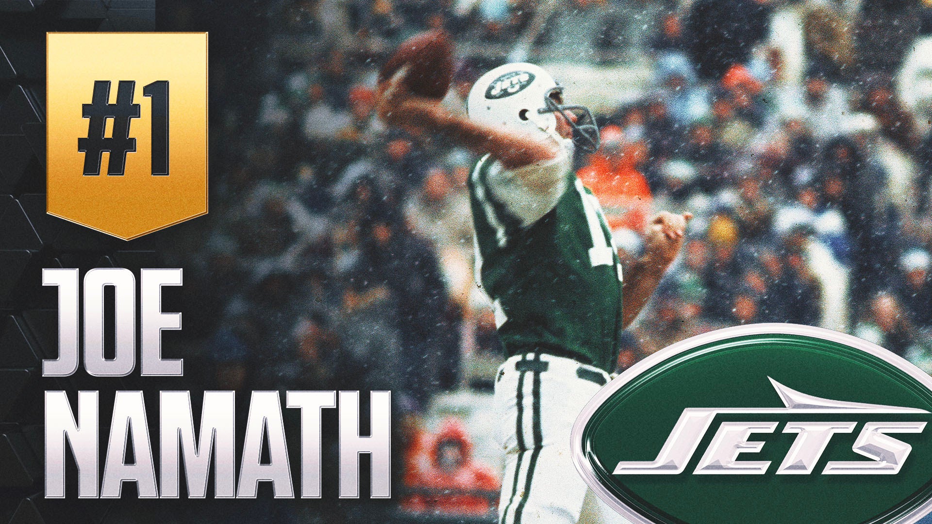 Who are the 10 greatest Jets players ever? | FOX Sports